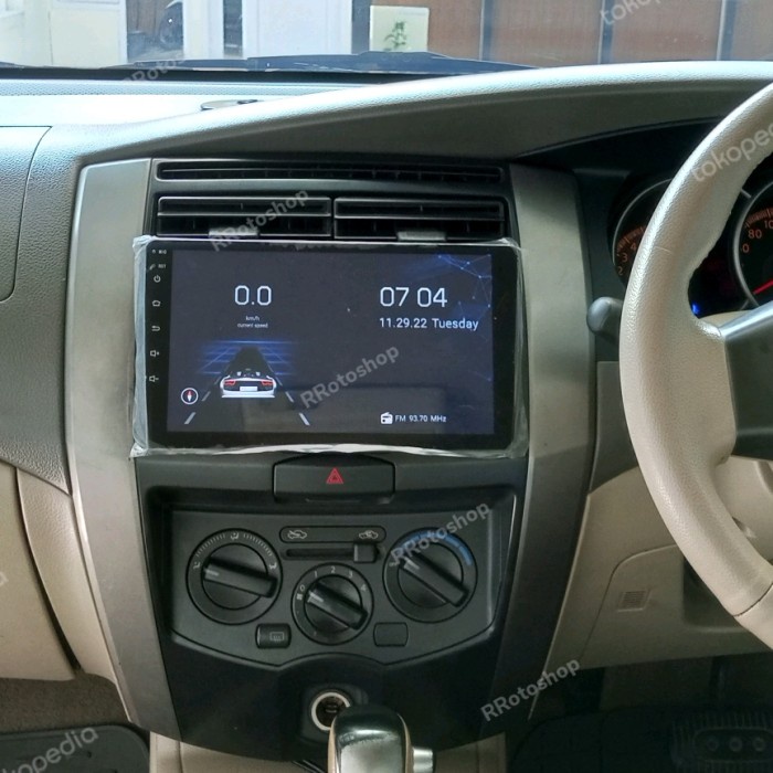Jual Head Unit Tape Android Mobil Grand Livina 10 Inc Double Din ...