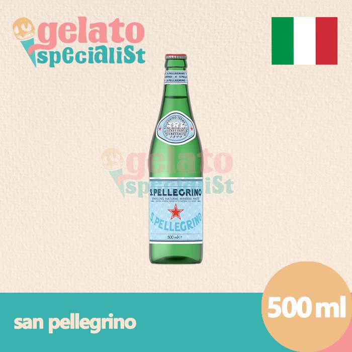 Jual San Pellegrino Sparkling Water 500ml | Shopee Indonesia