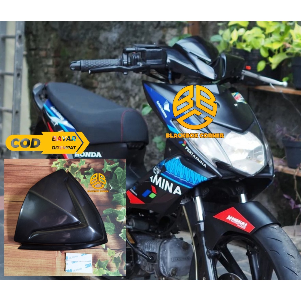 Jual VISOR HONDA BLADE 110 OLD | Shopee Indonesia