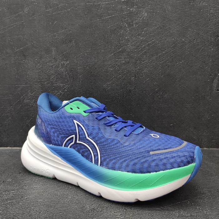 Jual SEPATU LARI/RUNNING ORTUSEIGHT HYPERBLAST EVO - ROYAL BLUE ...