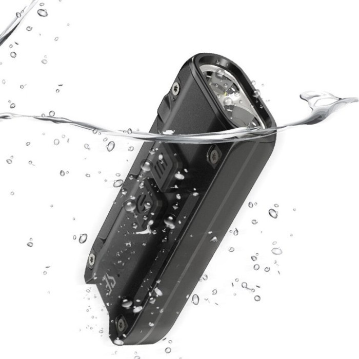 Jual NITECORE Senter LED 2 OSRAM P8 700 Lumens - TIP SE | Shopee Indonesia