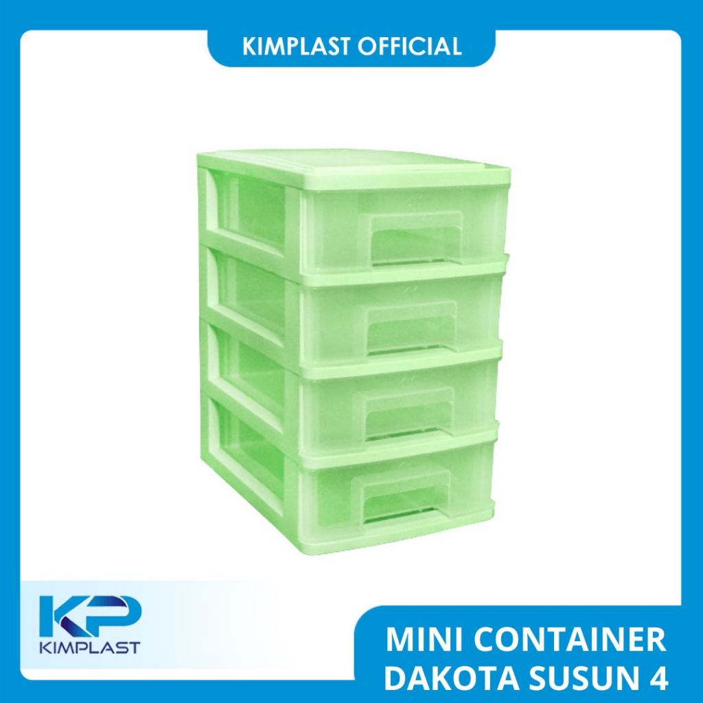 Jual Mini Container Dakota Susun 4/ Rak Mini Susun 4/ Rak Mini ...