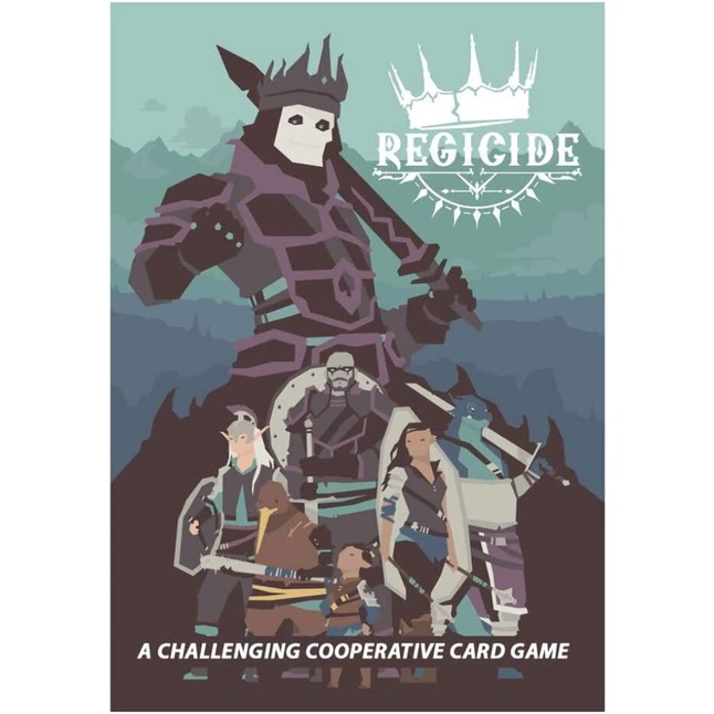 Jual Regicide Board Game | Shopee Indonesia