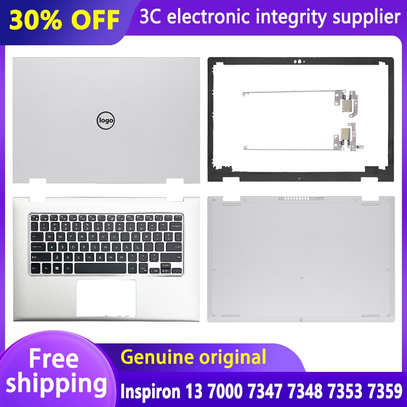 Jual PREORDER NEW Laptops case for DELL Inspiron 13 7000 7347 7348 7353 ...