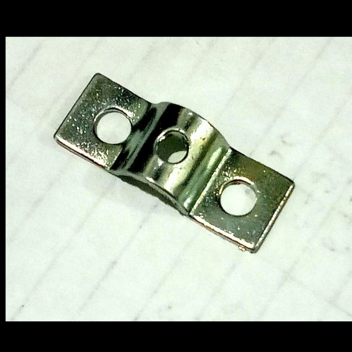 Jual Klem Kabel Terminal Kabel Besi -RJ04 (15pcs) | Shopee Indonesia