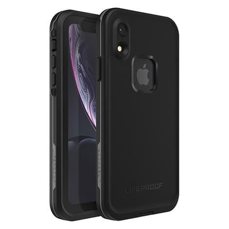 Jual LifeProof iPhone XR Case Fre Series - Asphalt (Black/Grey ...