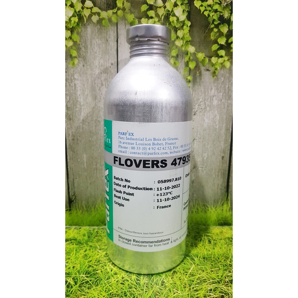 Jual FLOVERS inspired KENSO AMOUR by Parfex kemasan segel 500ml ...