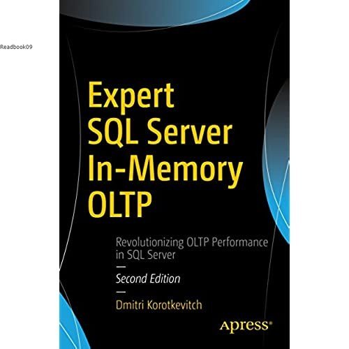 Jual Buku Expert SQL Server In-Memory OLTP (2nd Edition) | Shopee Indonesia