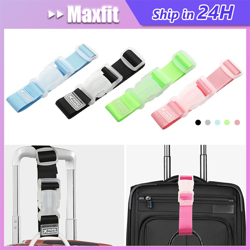 Jual Strap Koper Belt Luggage Strap Nilon Cantolan Koper Strap Tali ...