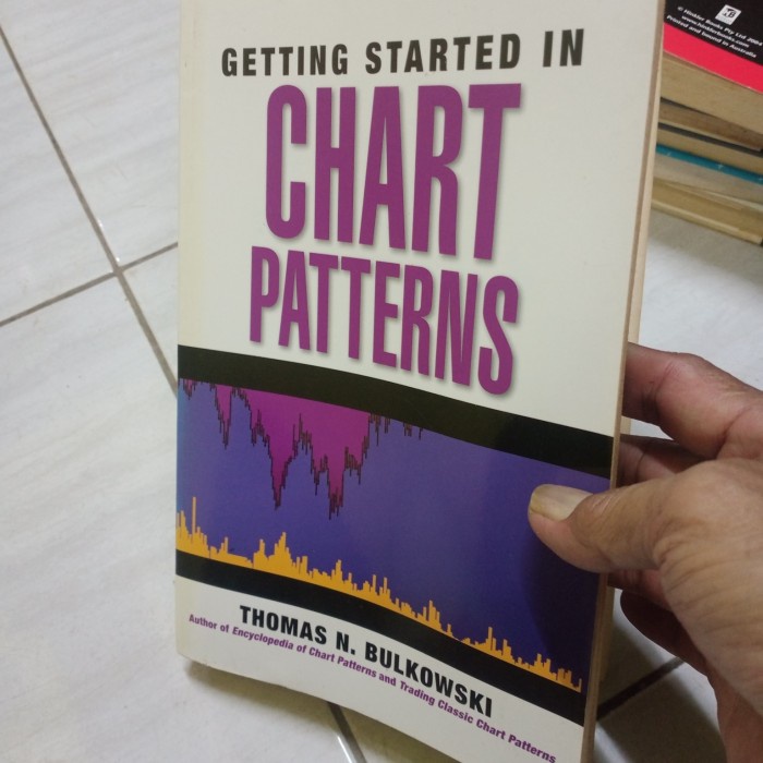Jual GETTING STARTED IN CHART PATTERNS-THOMAS N BULKOWSKI-i1 | Shopee Indonesia