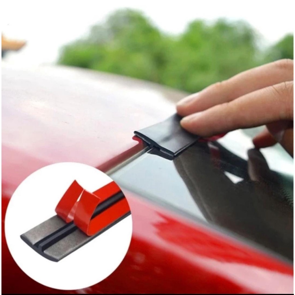 Jual Karet Kaca Mobil Strip Segel Karet Mobil Karet List Kaca Mobil ...