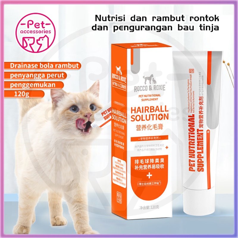 Jual Vitamin Kucing Nutri Plus gel 120gr | Shopee Indonesia