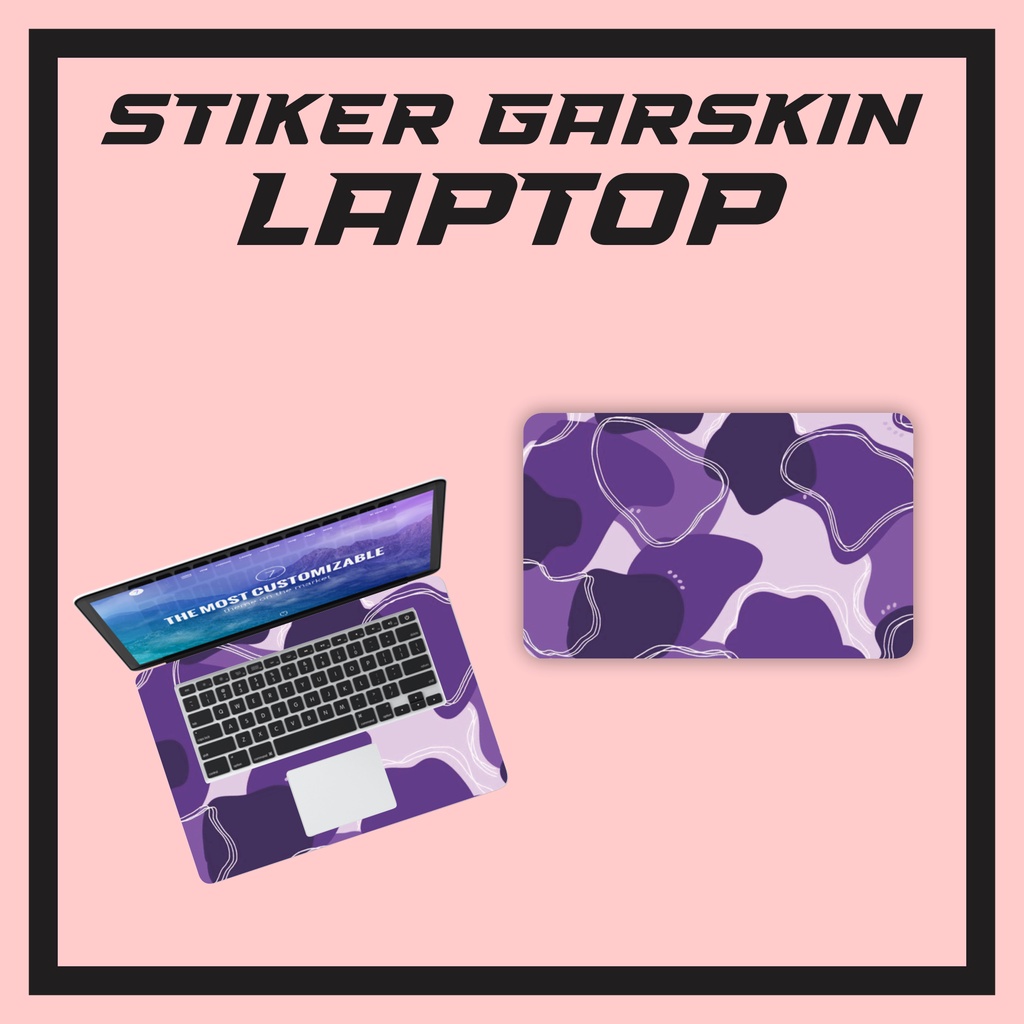 Jual Stiker Laptop Laptop-Garskin Laptop Acer-Skin Laptop Hp Space ...