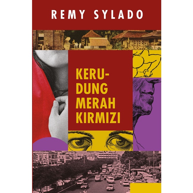 Jual Novel Kerudung Merah Kirmizi, Novel Remy Sylado [KPG] | Shopee ...