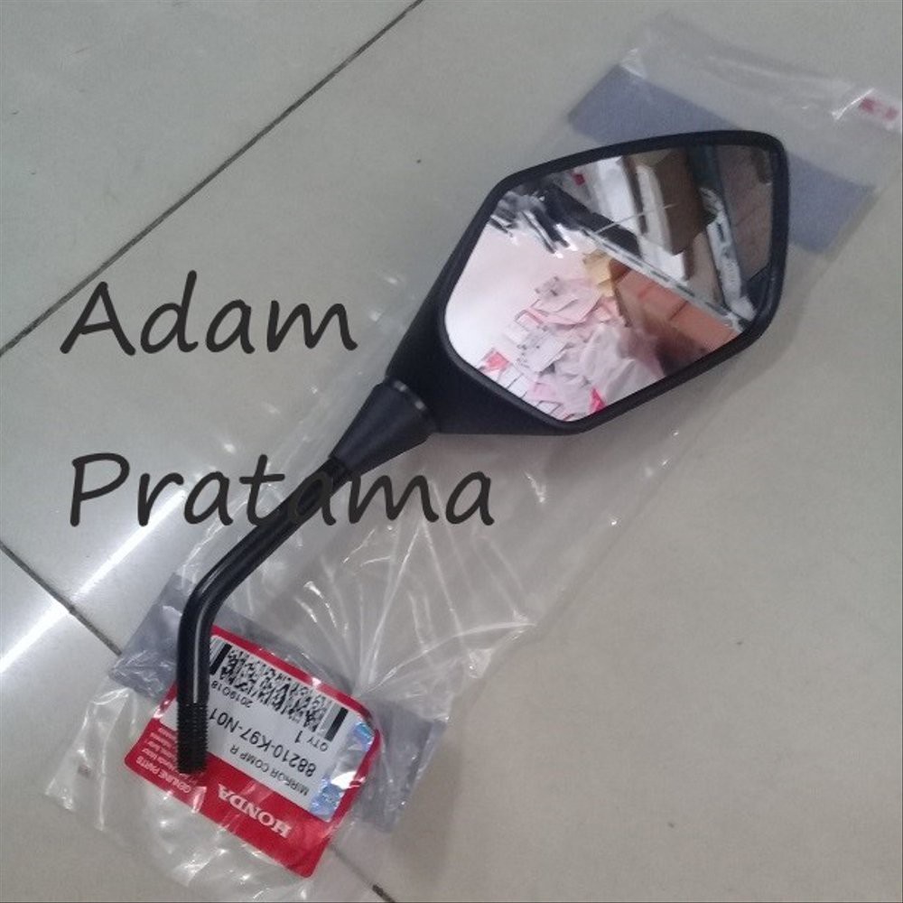 Jual Kaca Spion PCX 150 2018 kanan 88210-K97-N01 Spion kanan PCX 2018 ...