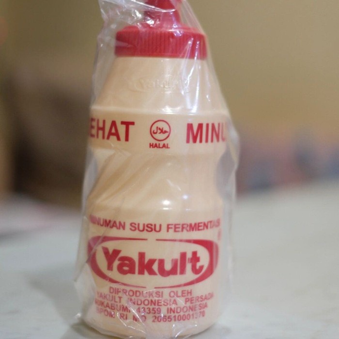 Jual Botol Yakult Indonesia / Botol Minum Anak / Botol Traveling ...