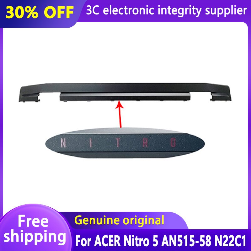 Jual PREORDER NEW Laptop Hinges Cover For ACER Nitro 5 AN515-58 N22C1 ...