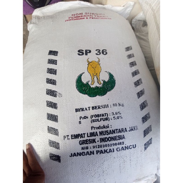 Jual PUPUK SP-36 / 1 Kg | Shopee Indonesia