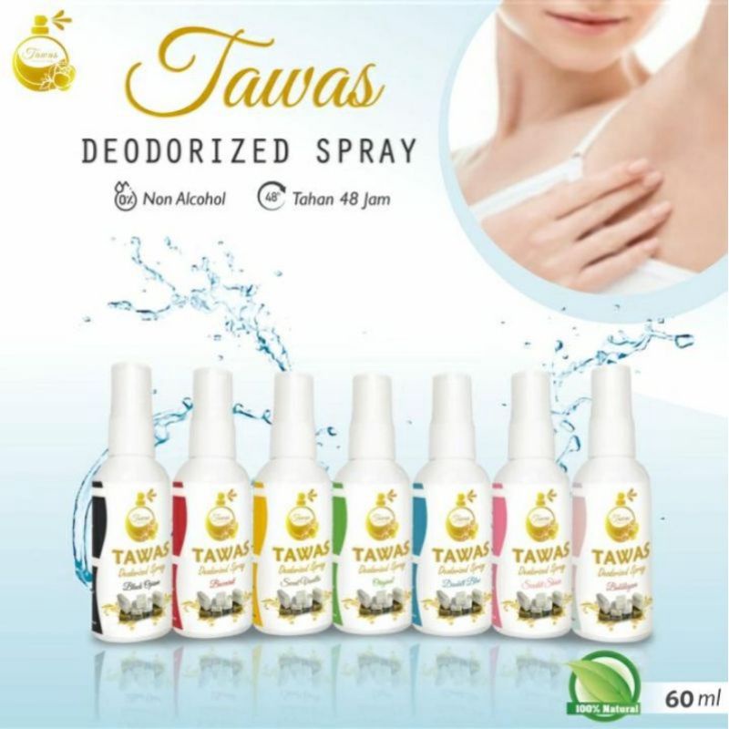 Jual Deodorant Tawas Spray - Deodorant Tawas - Deodorant Ampuh ( Restoe ...