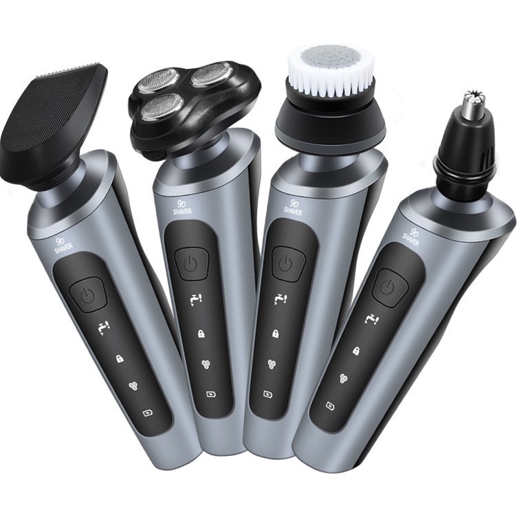 Jual 3in1 Alat Cukur Elektrik / Electric Shaver / Cukur Kumis Jenggot ...