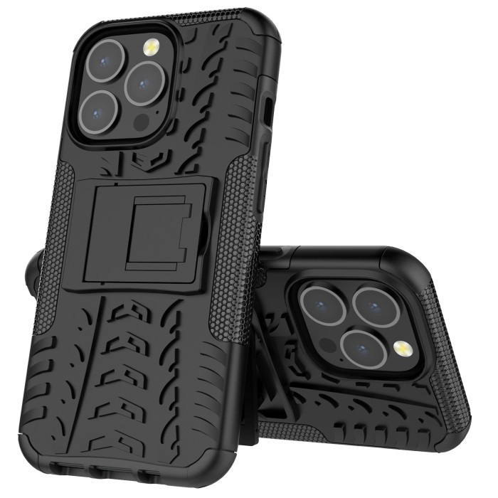 Jual Iphone 13 Pro - Armor Case Rugged XPHASE Shockproof Protection ...
