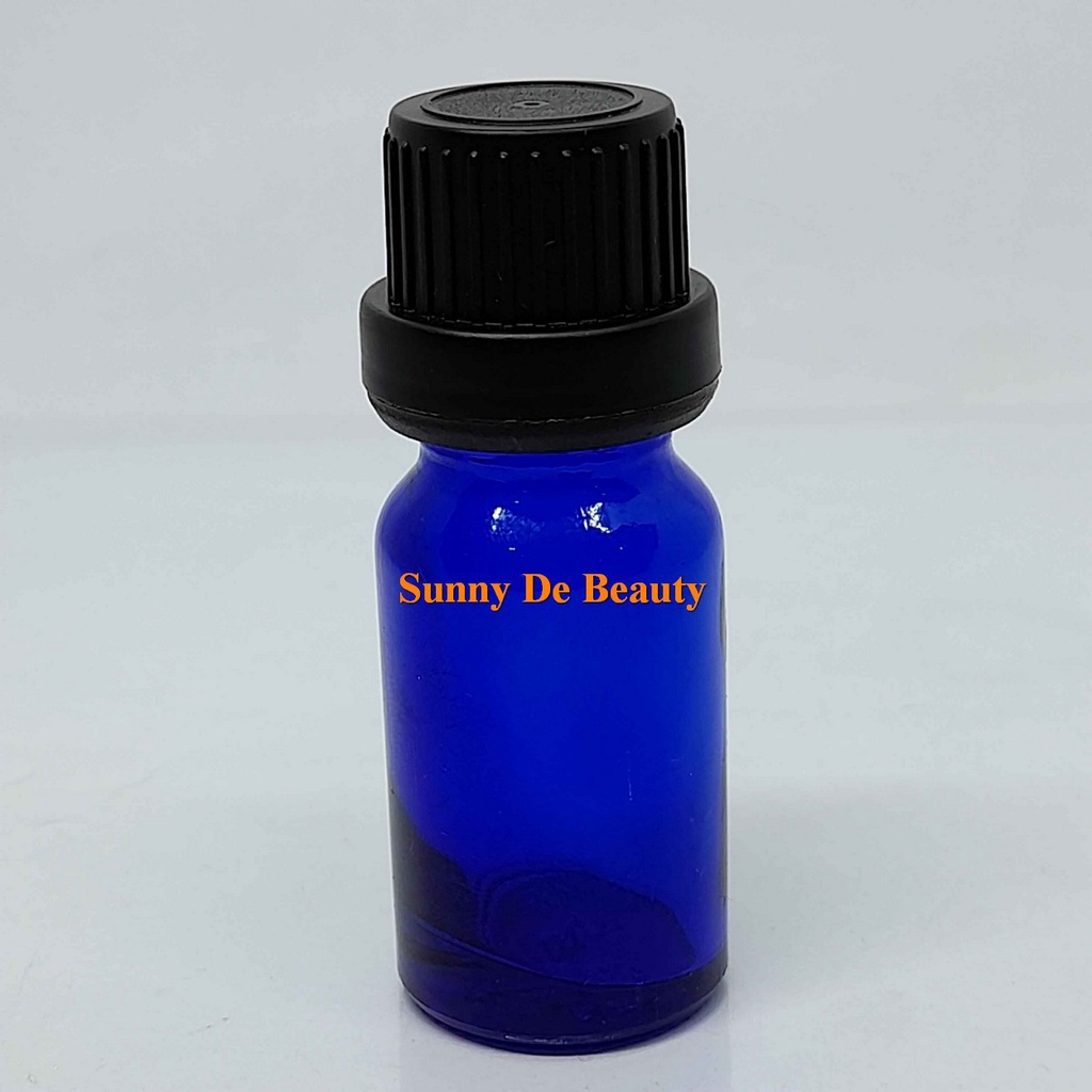 Jual Botol Kaca 10 ml Biru Original Br Tutup Drop PP Big / Botol ...