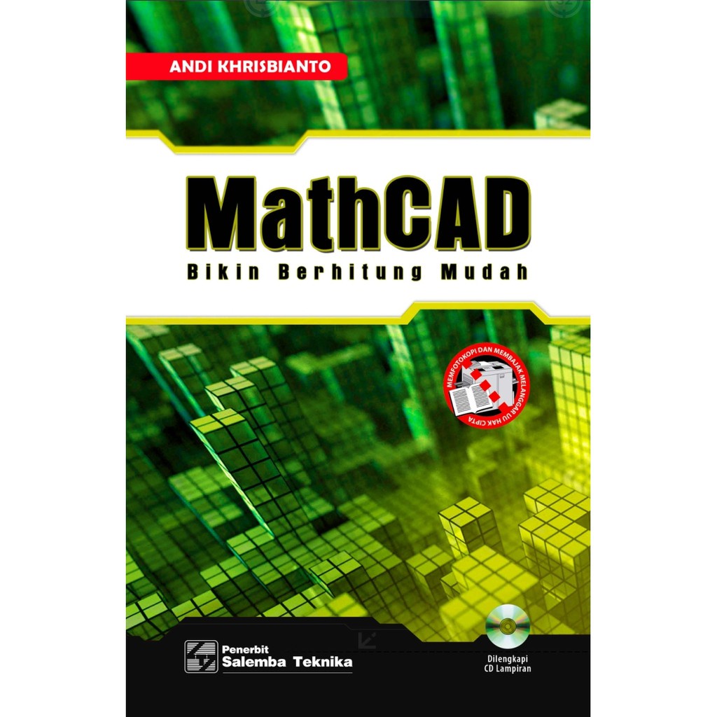 Jual BUKU MATHCAD BIKIN BERHITUNG MUDAH | Ready | Shopee Indonesia