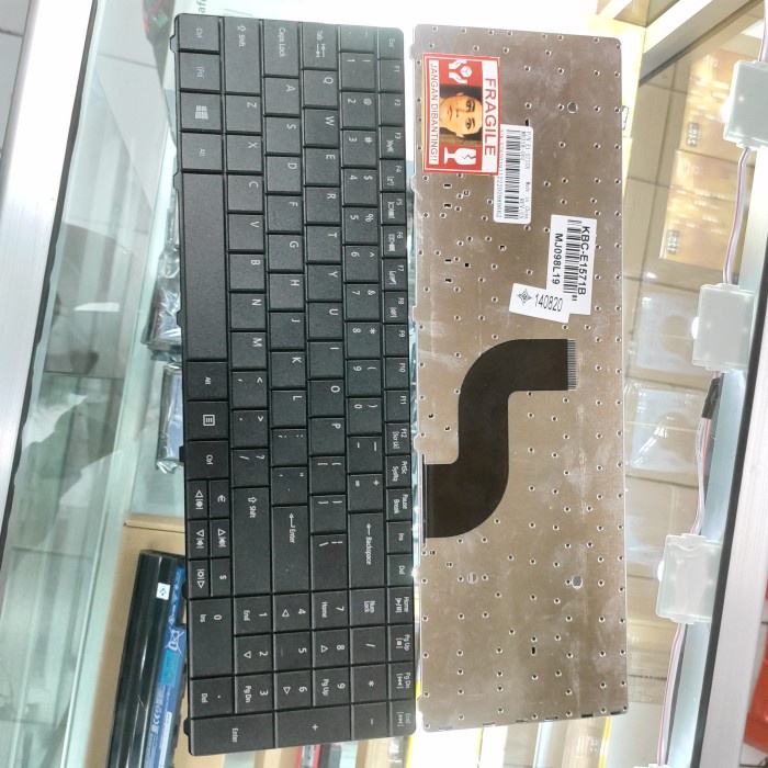 Jual KEYBOARD LAPTOP ACER ASPIRE E1-571 E1-531 5742 5810T 5750 5750G ...