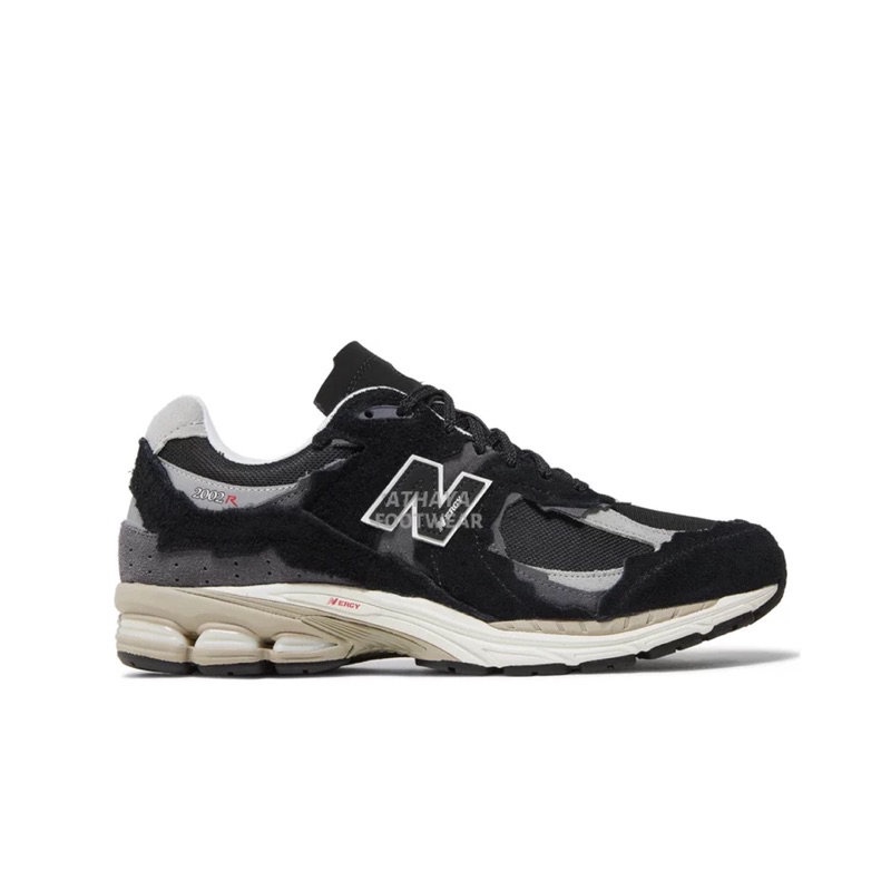 Jual NB New Balance 2002R 'Protection Pack - Black Grey' " SKU M2002RDJ ...