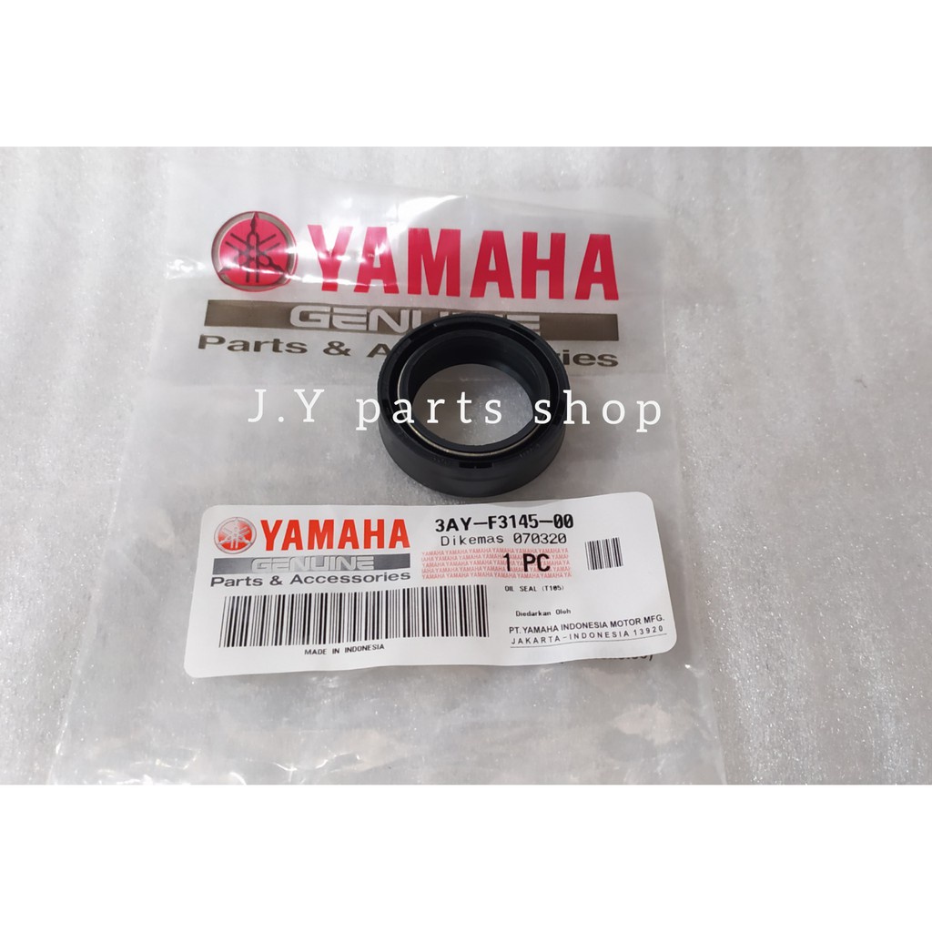 Jual OIL SEAL SIL SHOCK SOK SHOK DEPAN MIO M3 S Z SOUL GT FINO XRIDE GEAR 125 FREEGO FREE GO ...