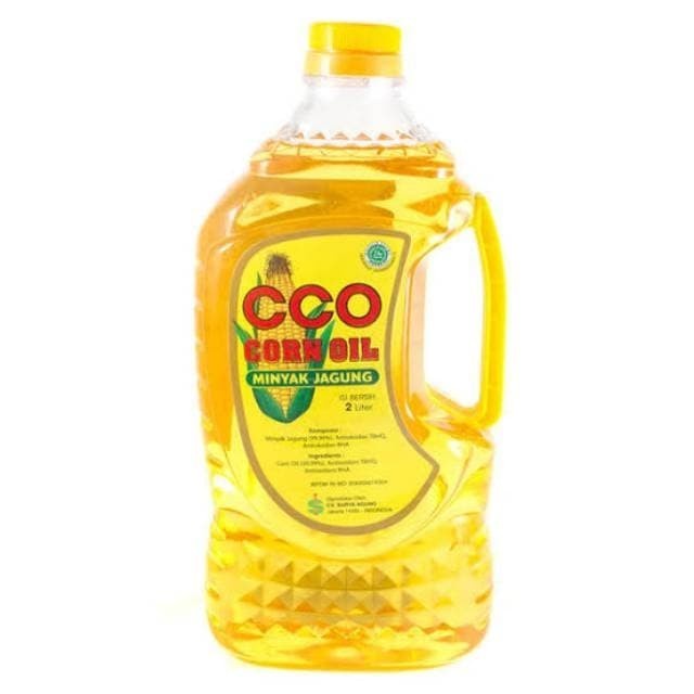 Jual Minyak jagung corn oil CCO 2 Liter | Shopee Indonesia