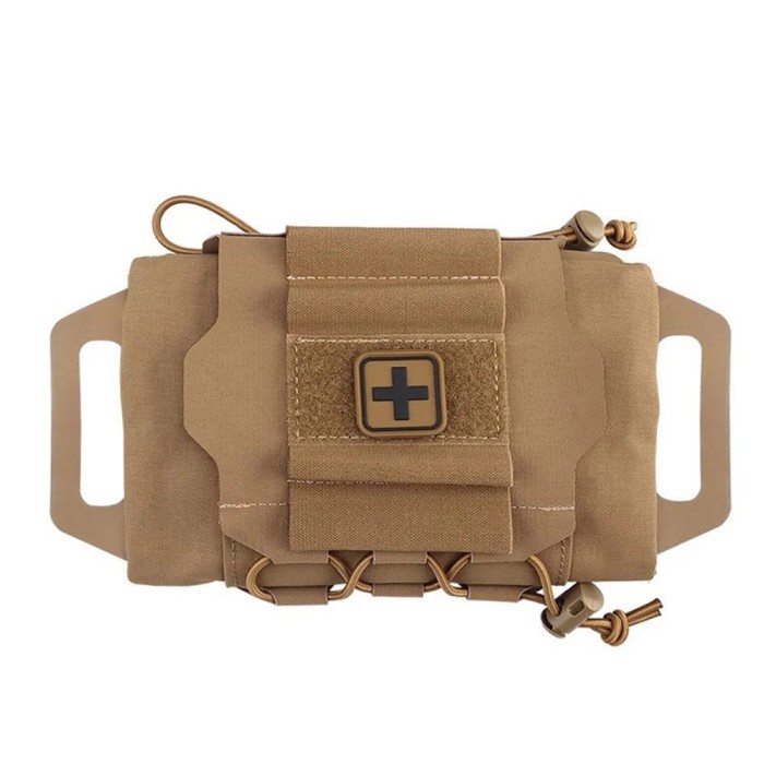 Jual Medic Pouch HSGI Repro ReFlex Ifak - TCCC Holder P3K - Multicam ...