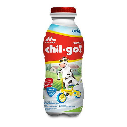 Jual Morinaga ChilGo Original Susu UHT 130ml Jakbar | Shopee Indonesia