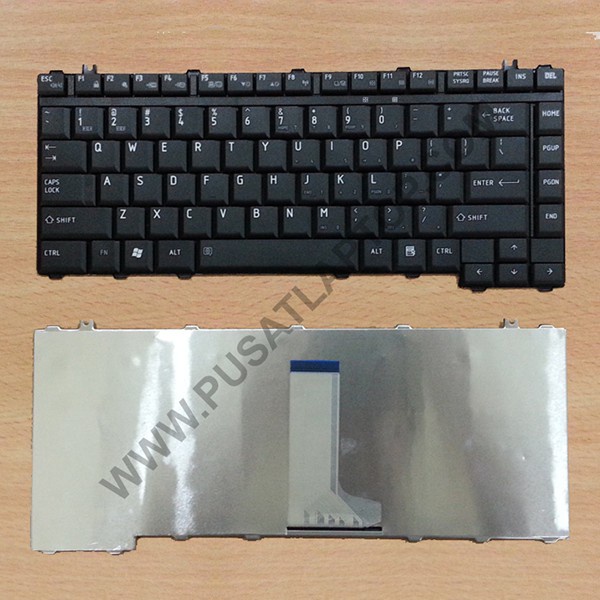 Jual KEYBOARD LAPTOP TOSHIBA Satellite A200, A205, A215, A300, A305 ... Jual KEYBOARD LAPTOP TOSHIBA Satellite A200, A205, A215, A300, A305 ...