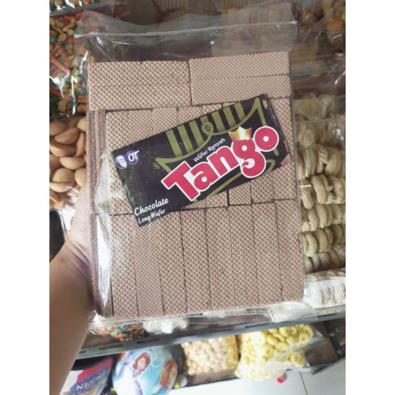 Jual wafer tango Pack 250 gram Griya Snack | Shopee Indonesia