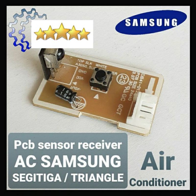 Jual SENSOR AC SAMSUNG TRIANGEL/segitiga | Shopee Indonesia