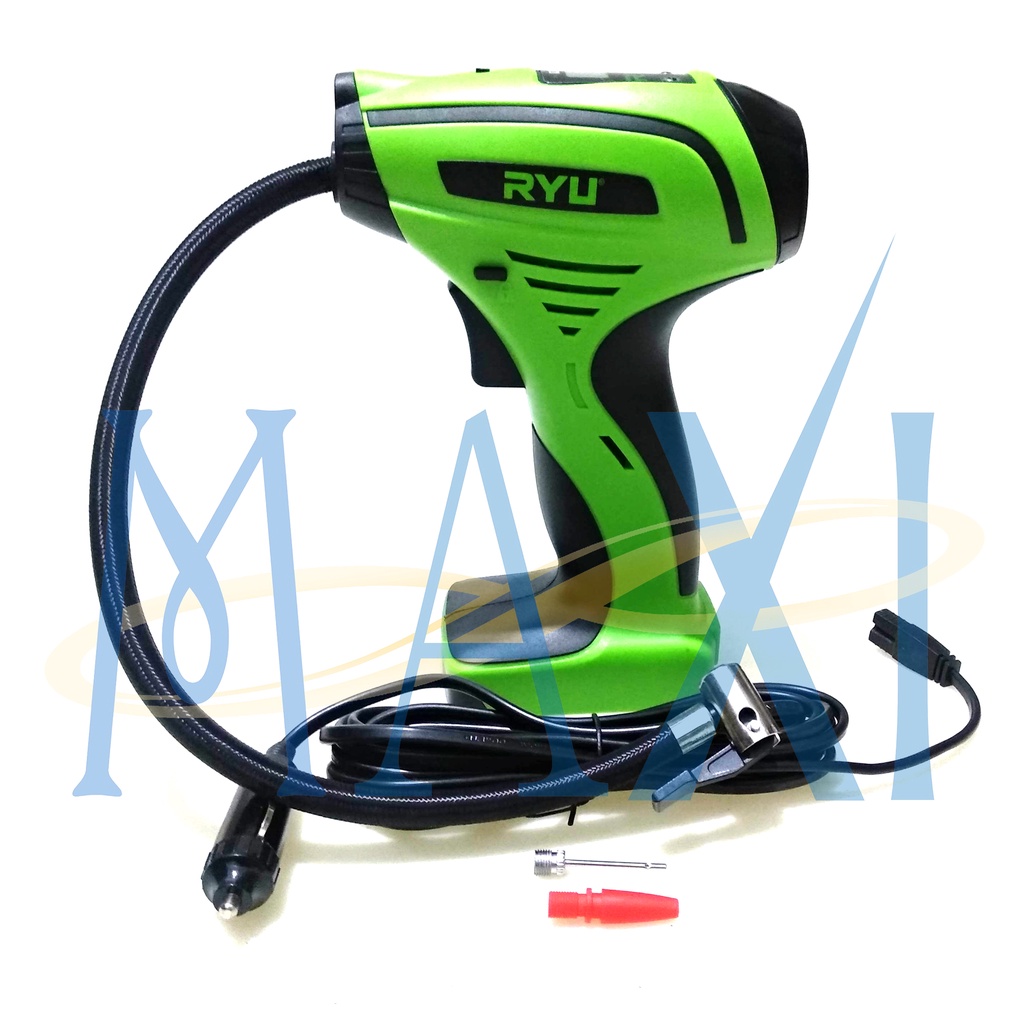 Jual Portable Compressor / Kompresor Portable / Kompresor Mobil 12 V ...