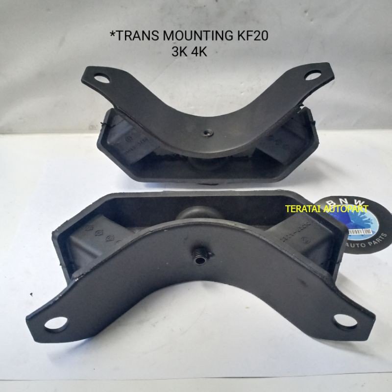 Jual TRANS MOUNTING / DUDUKAN TRANSMISI KIJANG DOYOK KF20 3K 4K TYPE "A ...