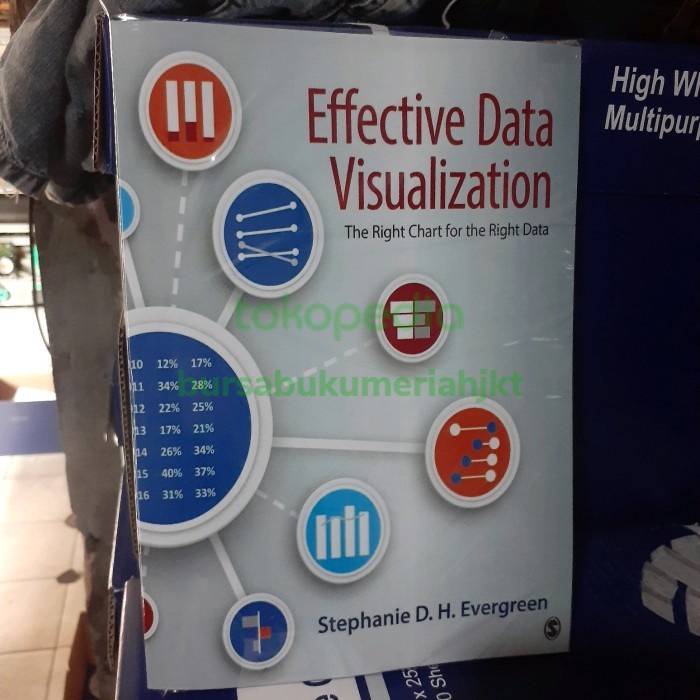 Jual Buku Effective Data Visualization | Shopee Indonesia Jual Buku Effective Data Visualization | Shopee Indonesia
