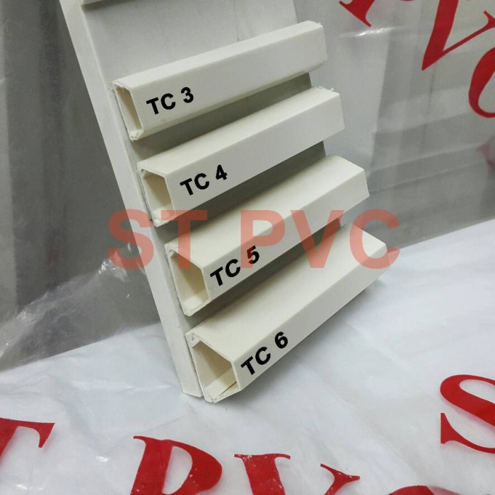 Jual kabel duct trapezoid TC6 | Shopee Indonesia