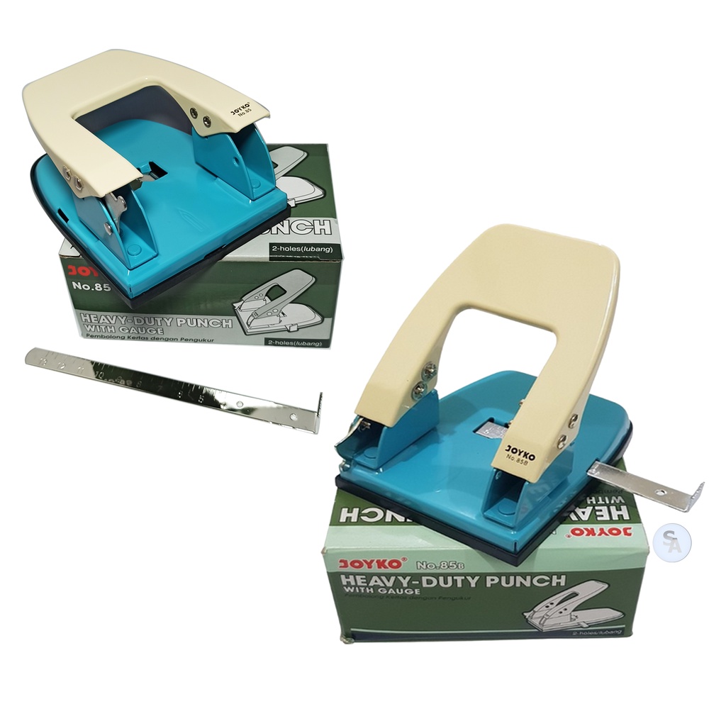 Jual JOYKO - Heavy Duty Punch Pembolong Kertas 85 - Pcs | Shopee Indonesia