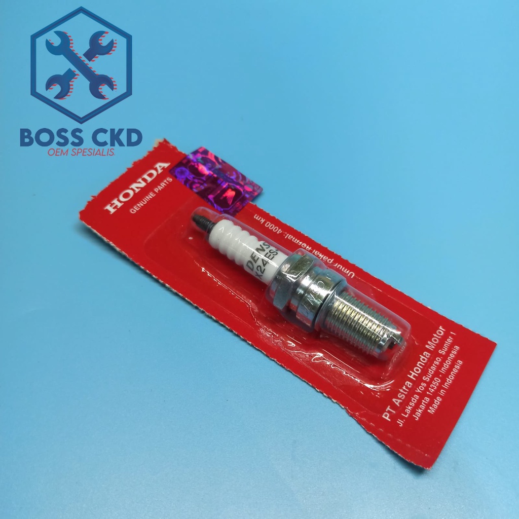Jual Busi Motor Denso X24 Honda Tiger GL 100 Pro Max Megapro Byson ...