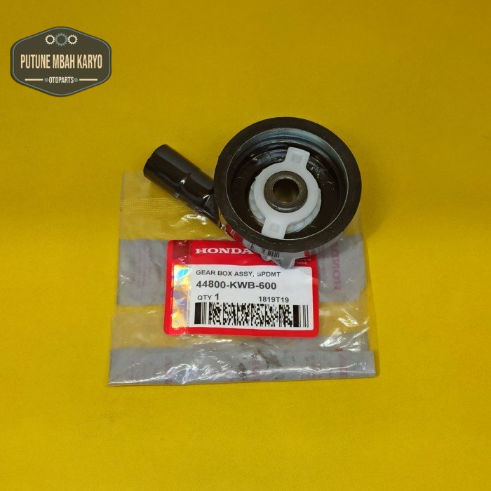 Jual Gearbox Gear Box Assy Speedometer Honda Blade KWB | Shopee Indonesia