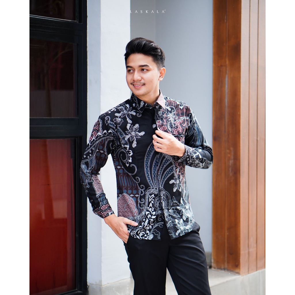 Jual Laskala Premium Batik Musa K11A578 | Shopee Indonesia
