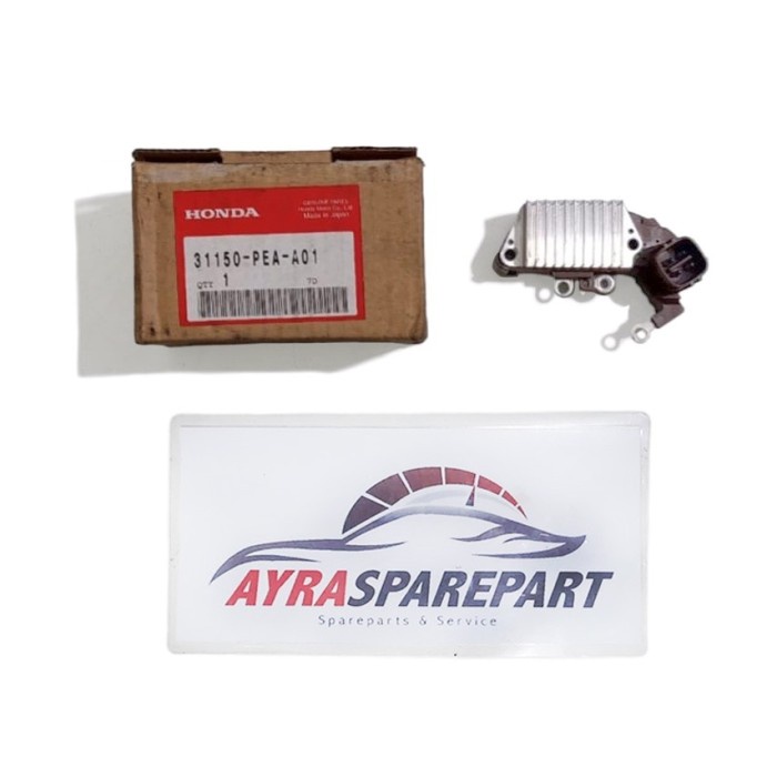 Jual Ic alternator / regulator mobil Honda Accord - Odyssey Civic - CRV ...