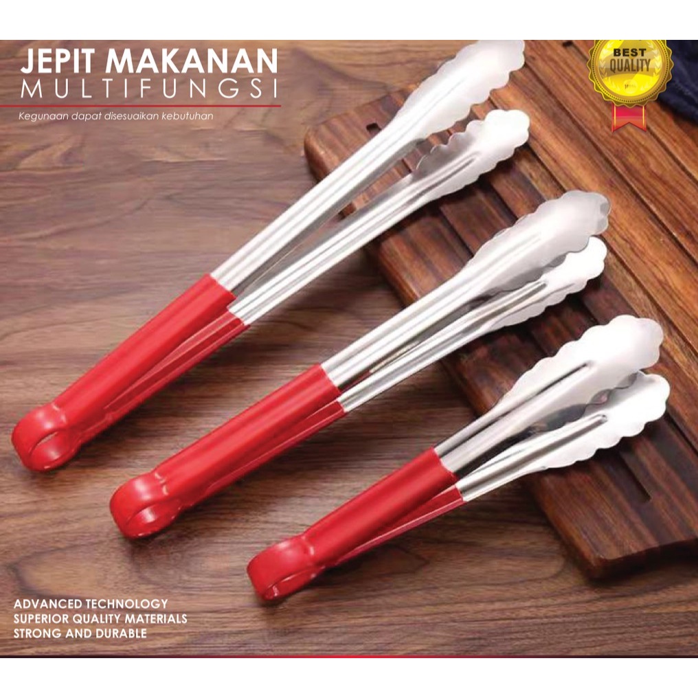 Jual Jepitan Kue Bolu Donat Capit Handle Lapis Karet 9inch 12inch ...