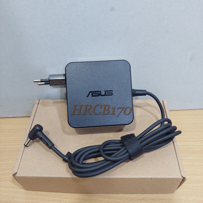 Jual Adaptor Charger Asus X555 X555L X555LA X555LB X555LF X555LD 65W ...