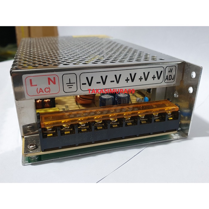 Jual POWER SUPPLY ADAPTOR CCTV 12V 15Ah / 12V 20Ah | Shopee Indonesia