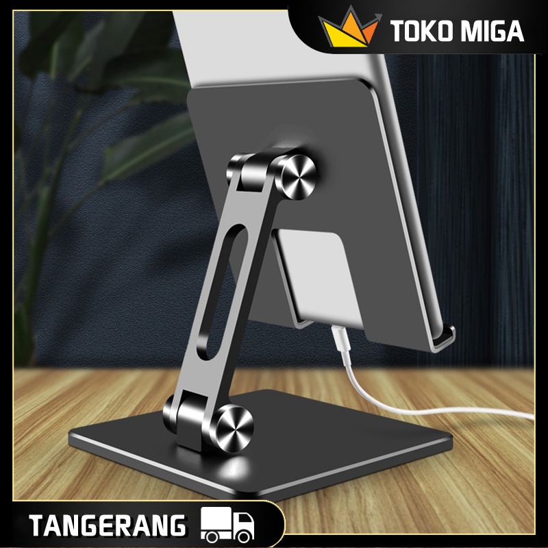 Jual Stand Tablet Ipad Stand Holder Tablet Anti-dumping Dudukan Tablet ...