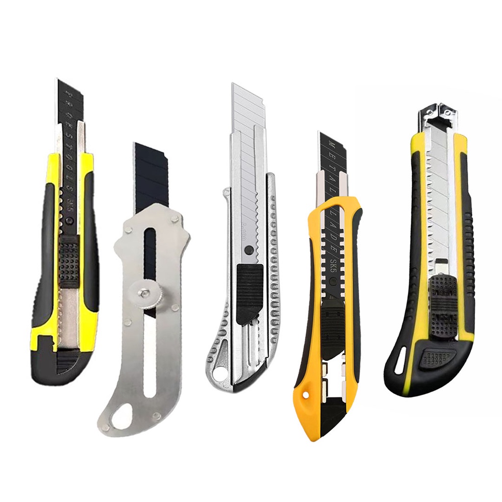 Jual Cutter Gagang Stainless & Aluminium - Pemotong Kertas Alat ...